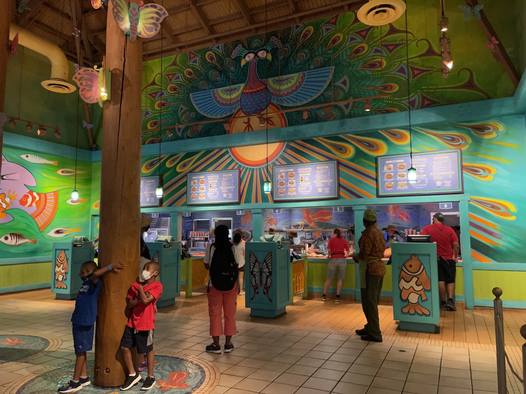Pizzafari is Open and Exactly How You Remember It | TouringPlans.com Blog