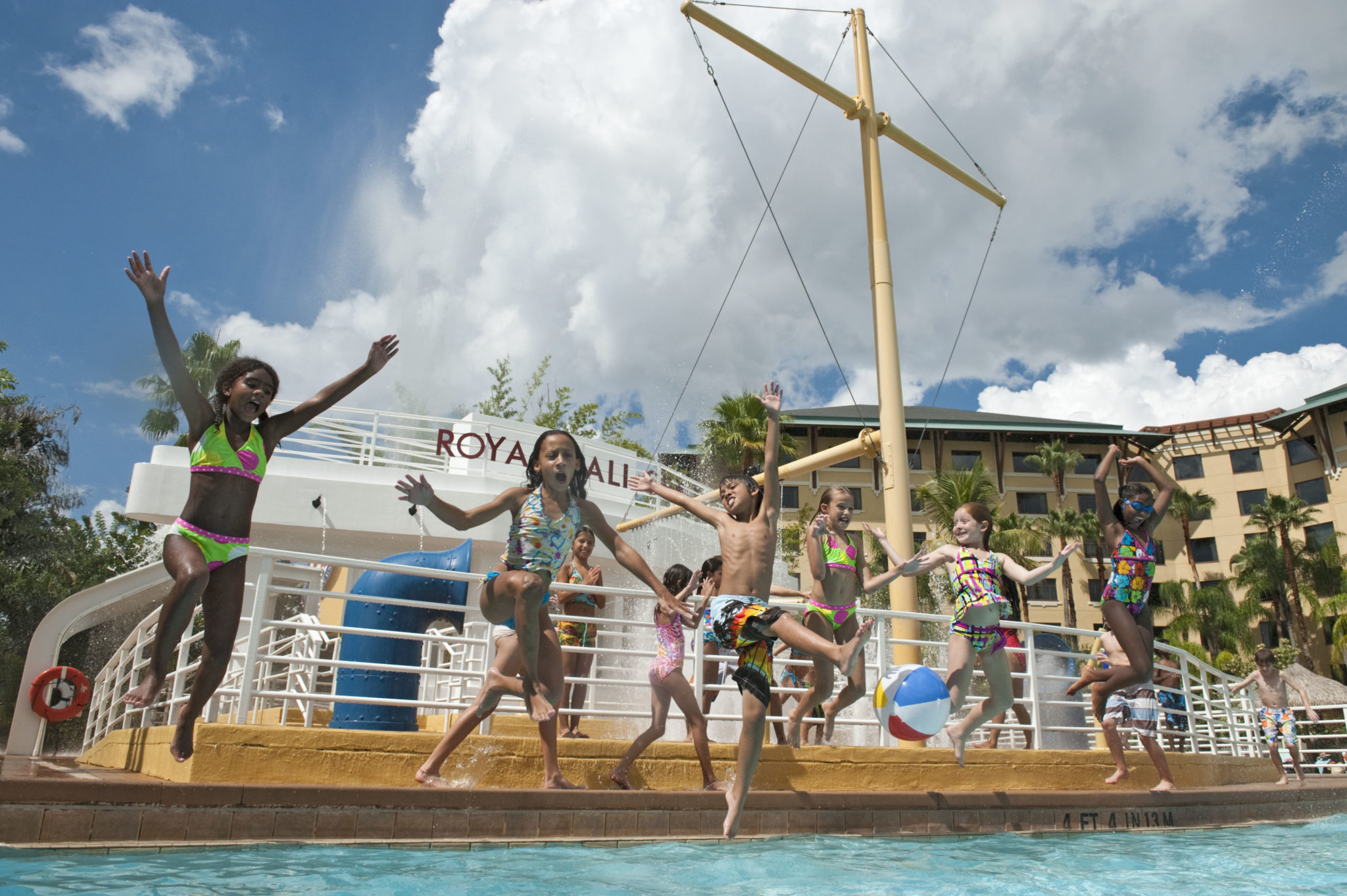 Getting to Know Universal – Hotel Pool Showdown | TouringPlans.com Blog