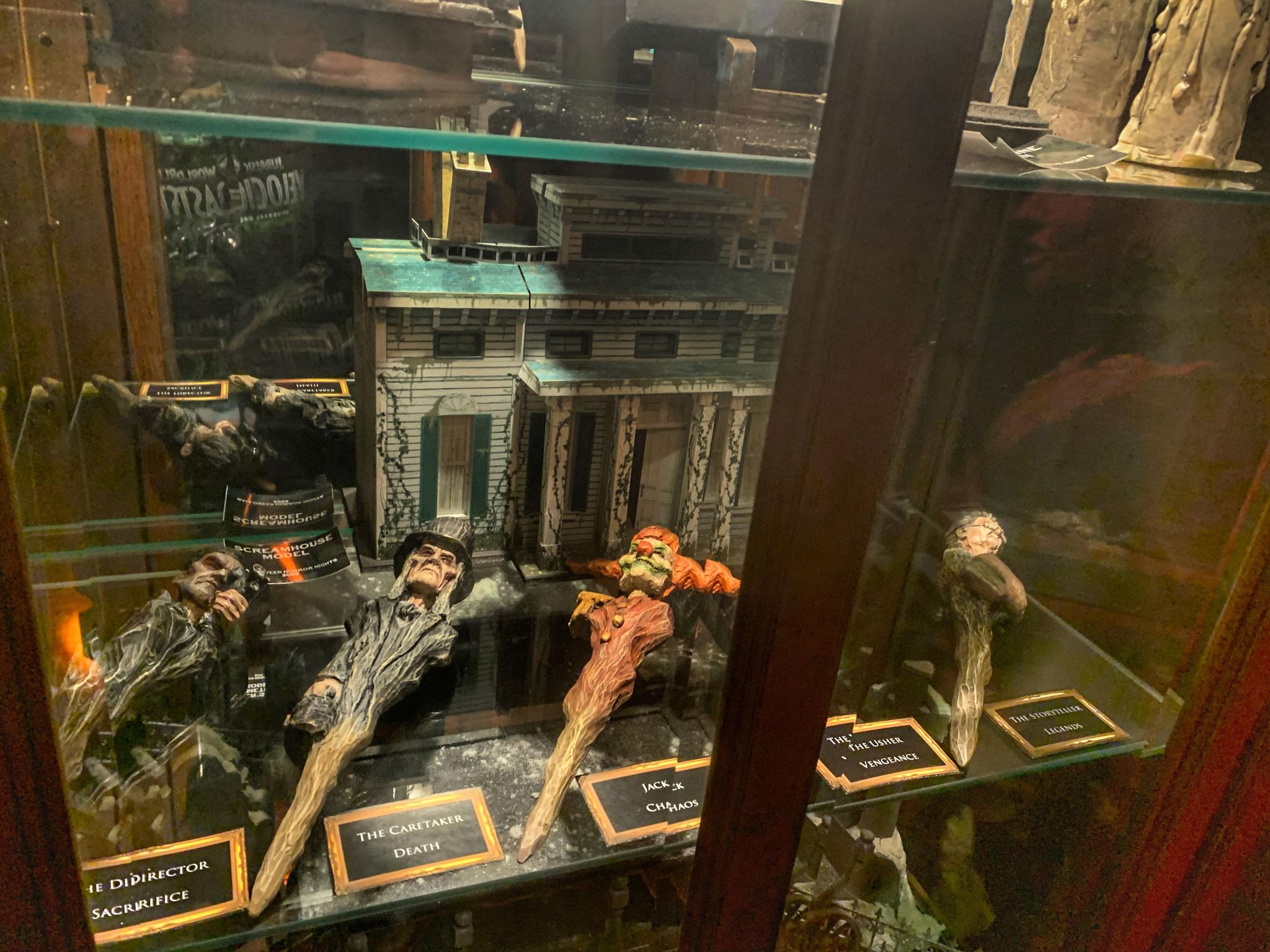 The SATURDAY SIX Takes a Spooky Stroll Through Universal’s HHN 2021 ...