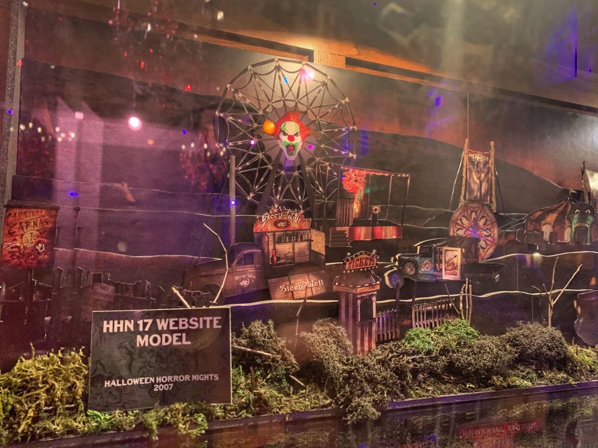 The SATURDAY SIX Takes a Spooky Stroll Through Universal’s HHN 2021 ...