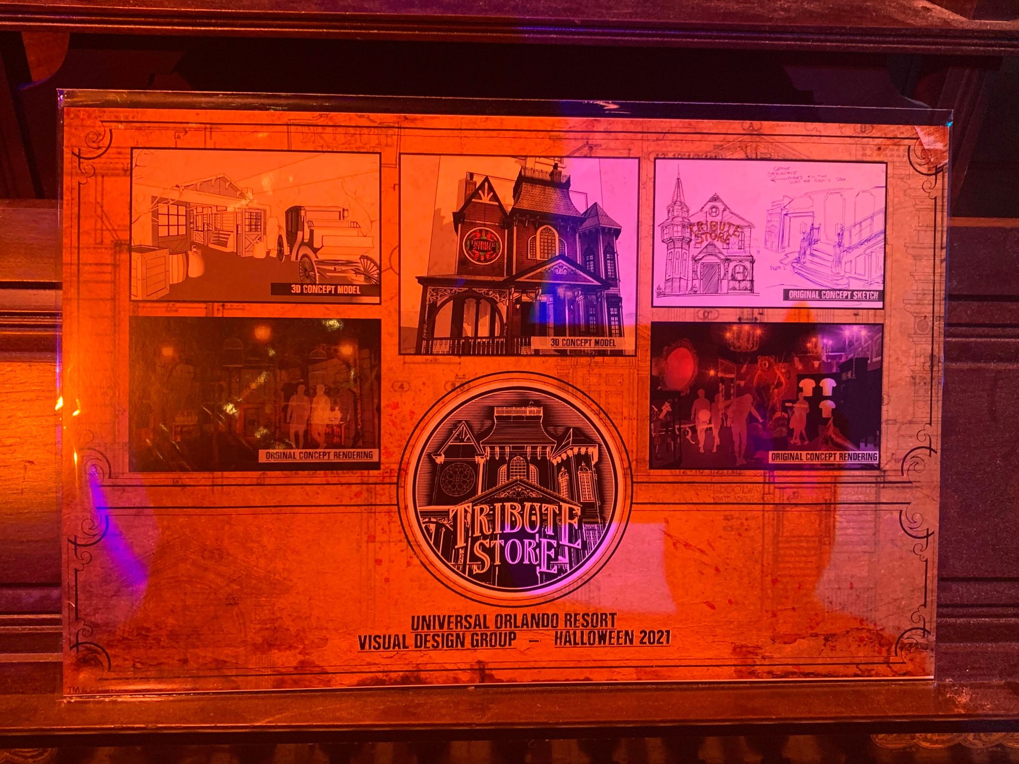 The SATURDAY SIX Takes a Spooky Stroll Through Universal’s HHN 2021 ...