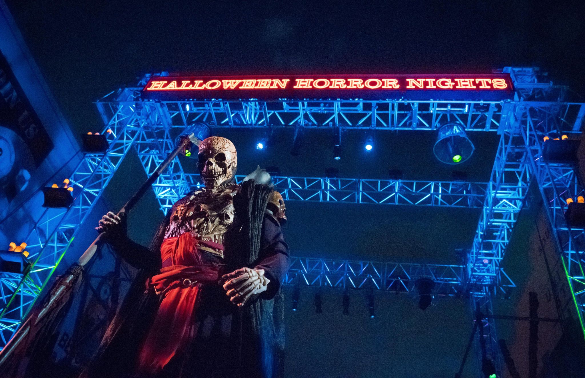 SATURDAY SIX Presents: Artists Inspired by Universal’s HALLOWEEN HORROR ...
