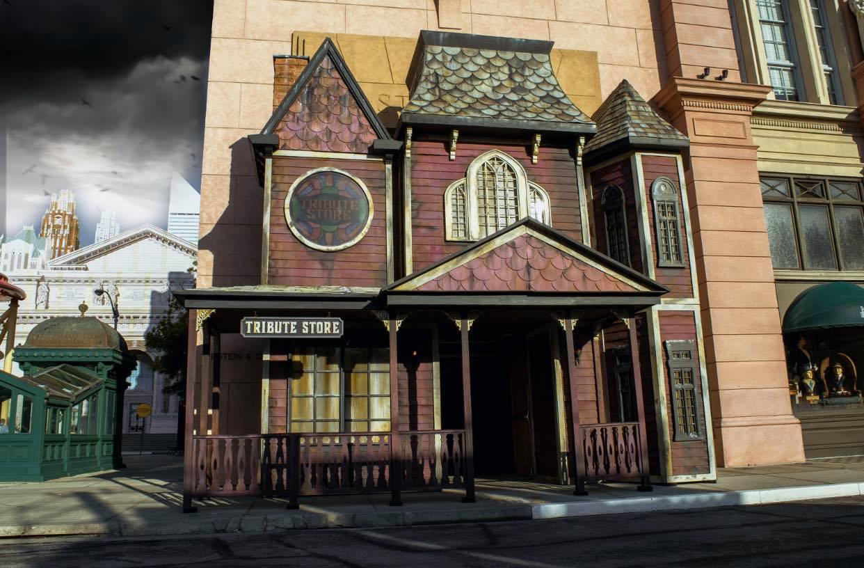 The SATURDAY SIX Takes a Spooky Stroll Through Universal’s HHN 2021 ...