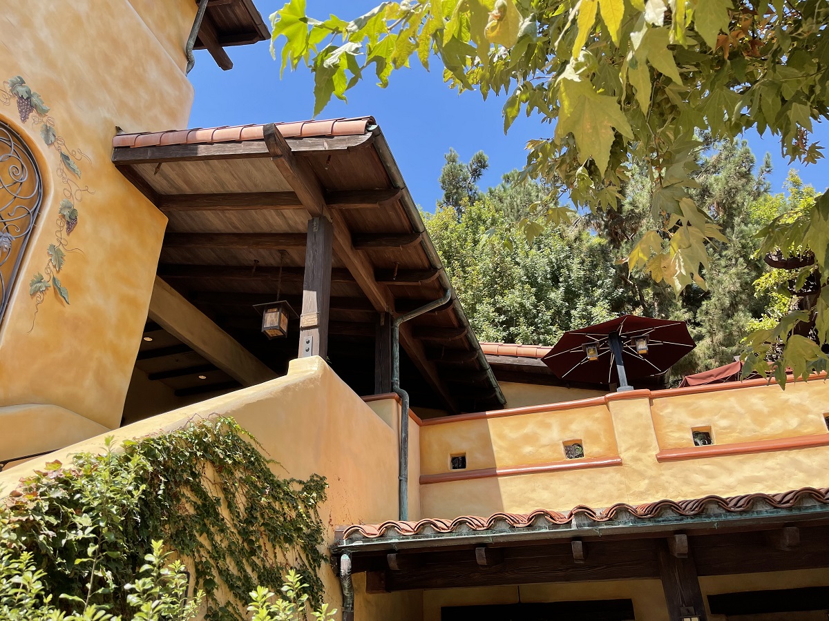 Disney California Adventure Magic Key Terrace Review | TouringPlans.com ...