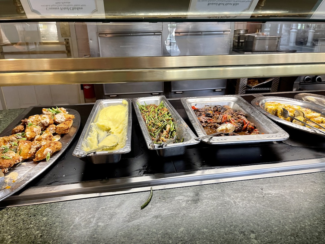 Crystal Palace Returns to Buffet, but Still is Lacking | TouringPlans ...