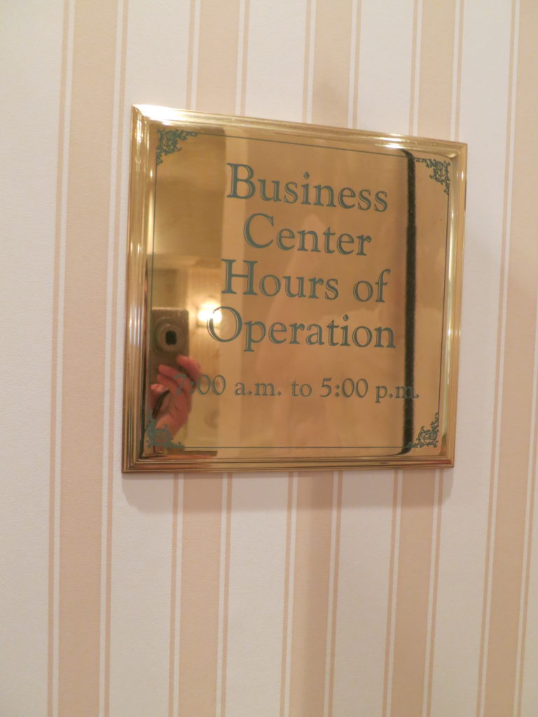 FAQ: Business Centers at Walt Disney World | TouringPlans.com Blog