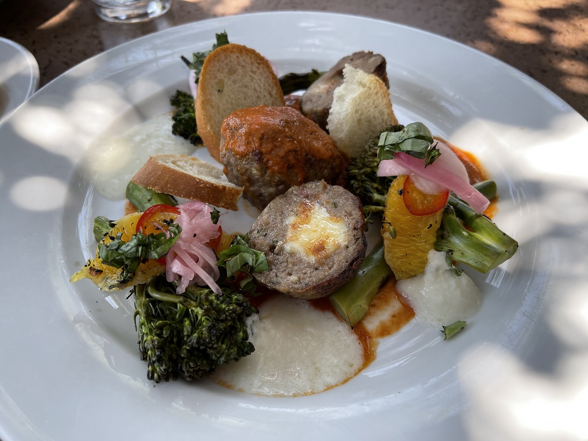 Disney California Adventure Magic Key Terrace Review | TouringPlans.com ...