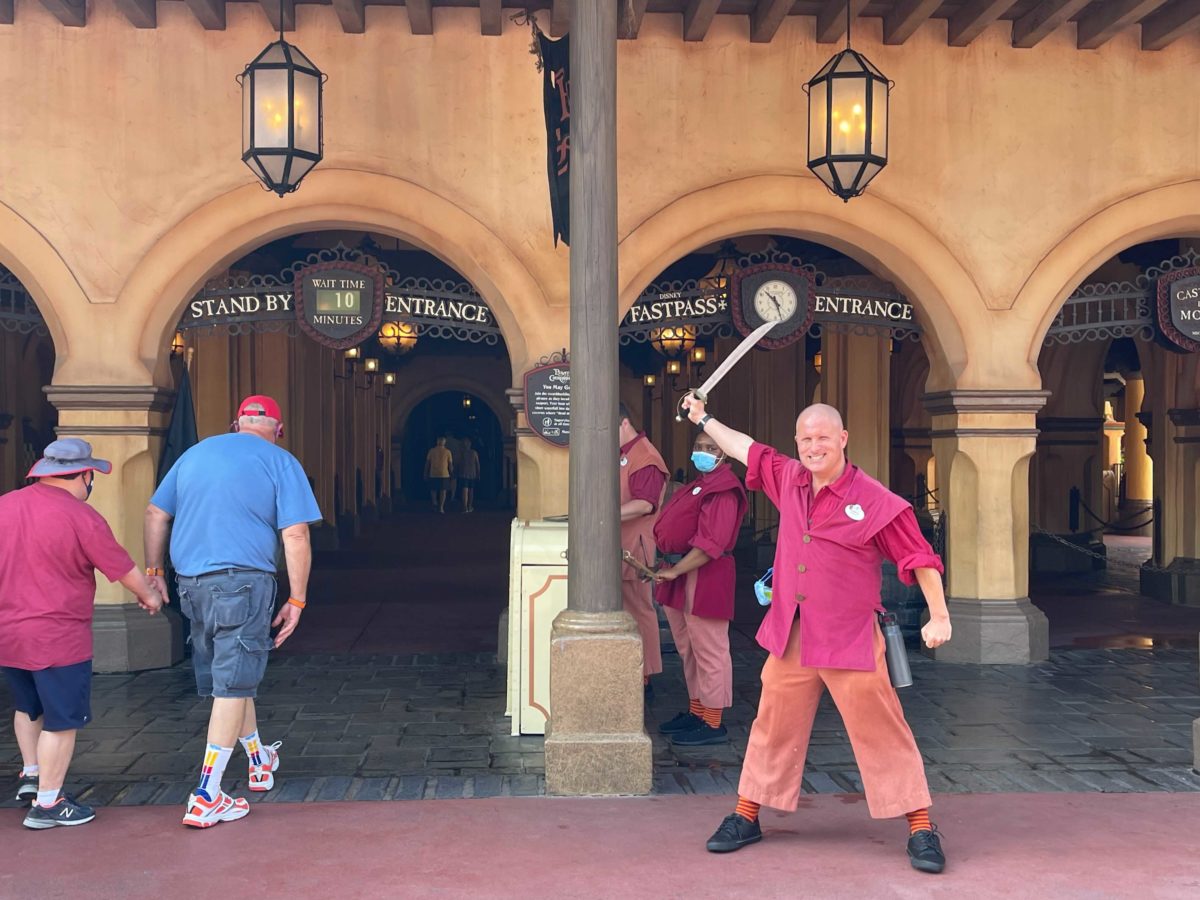 Signs, Signs, Everywhere Signs at Disney Parks in the Lightning Lane ...