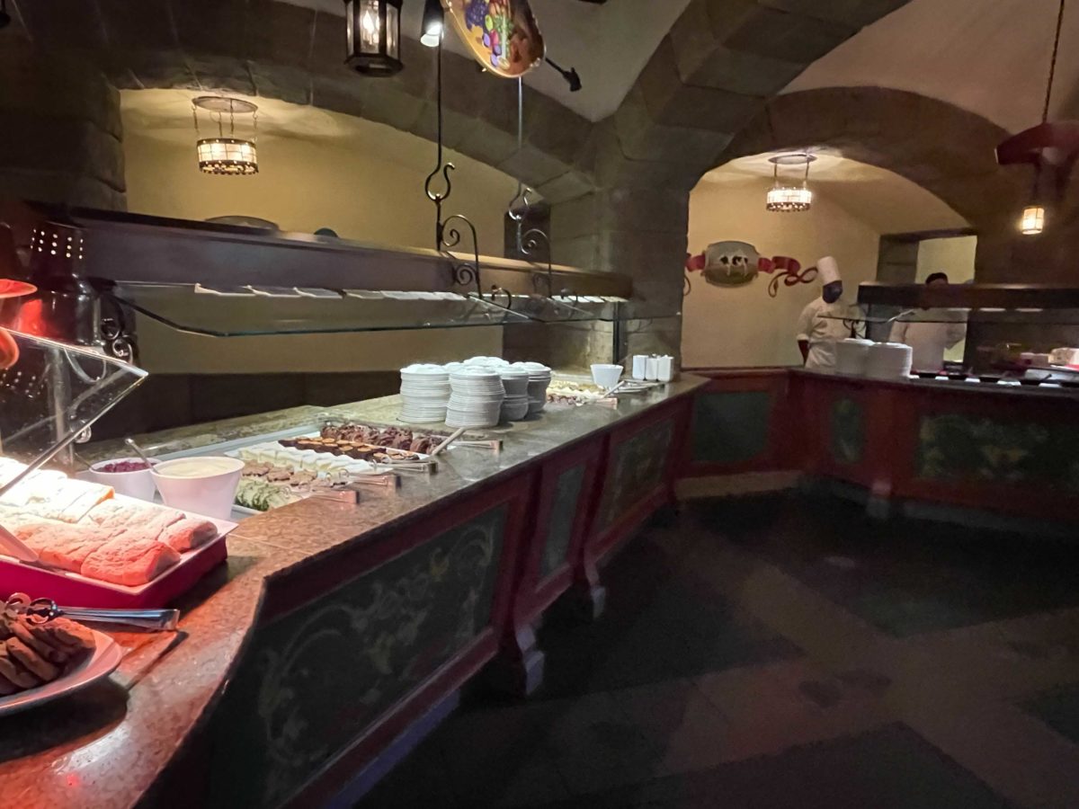 Biergarten is Back to a Buffet | TouringPlans.com Blog