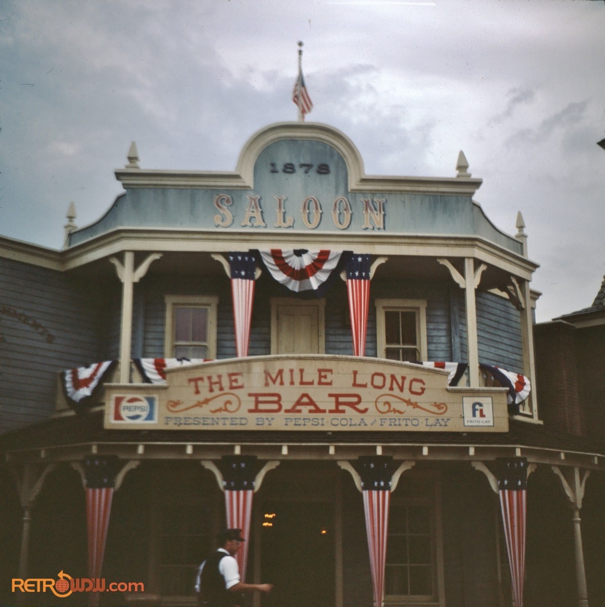 Then and Now: 50 Years of Magic Kingdom’s Frontierland | TouringPlans ...
