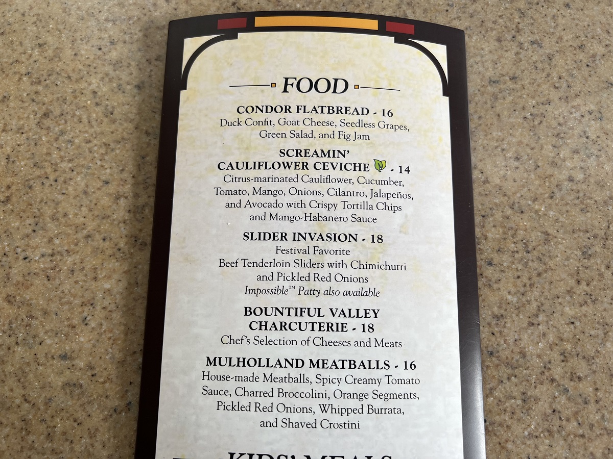 Disney California Adventure Magic Key Terrace Review | TouringPlans.com ...