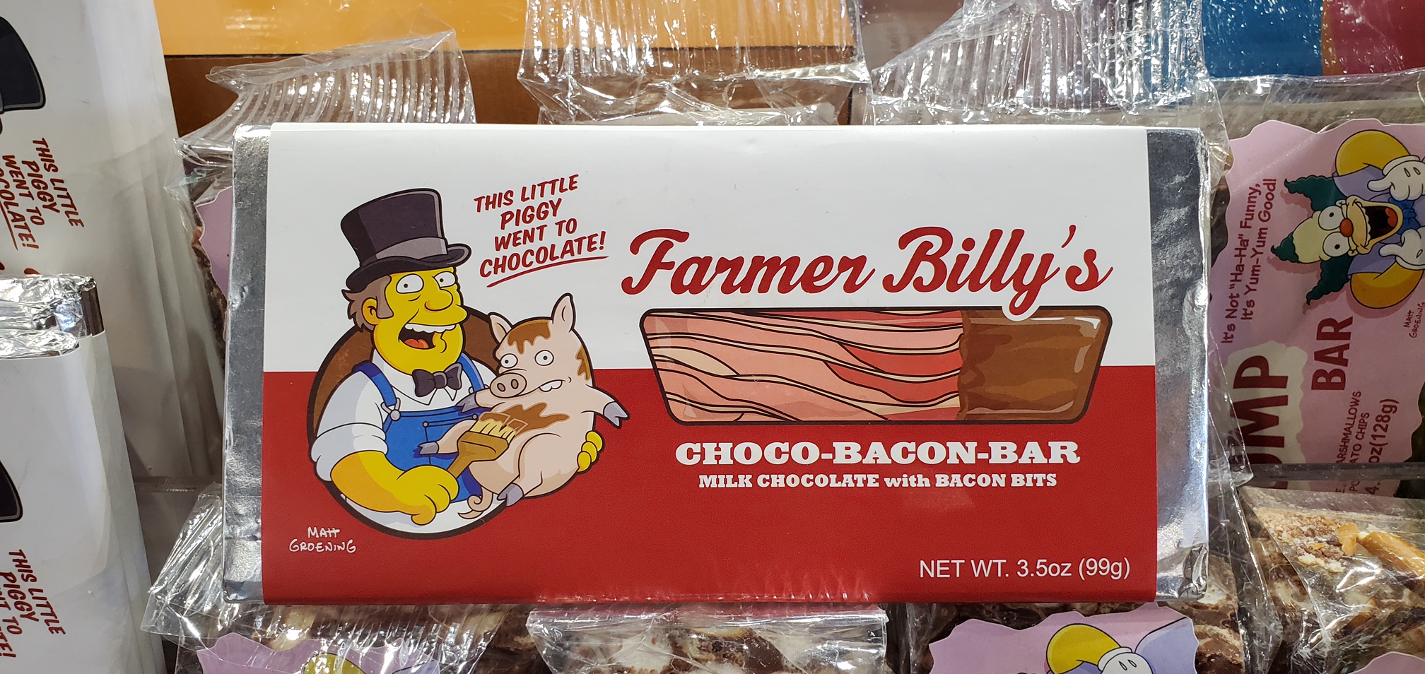 SATURDAY SIX Devours Some OUTRAGEOUS EATS at the Universal Orlando ...