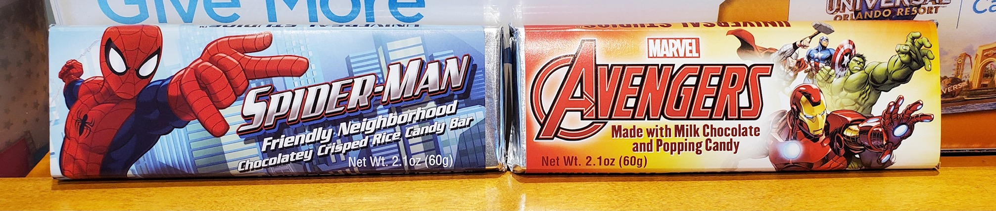 SATURDAY SIX Devours Some OUTRAGEOUS EATS at the Universal Orlando ...