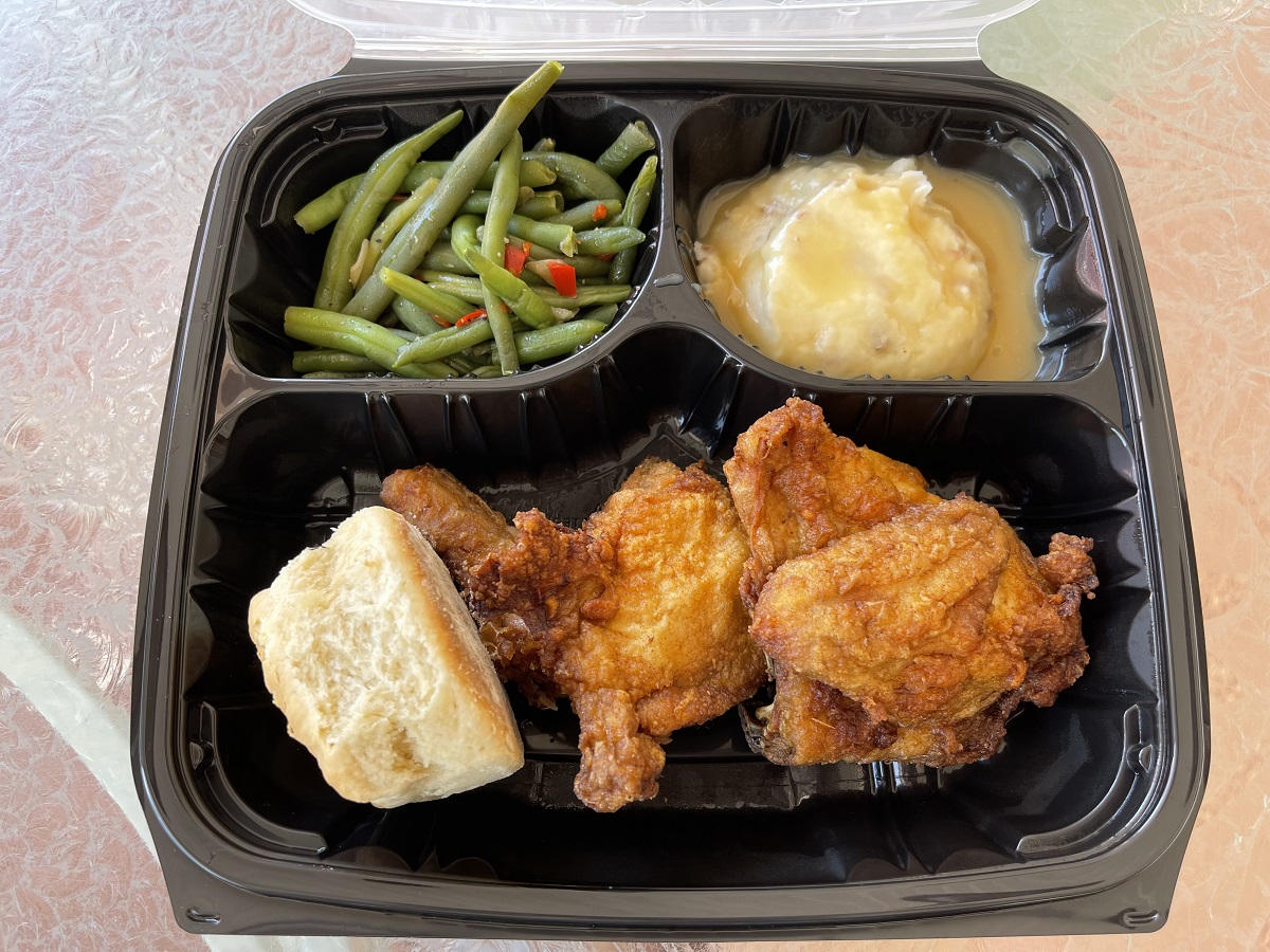 Fried Chicken Paradise, Disneyland Plaza Inn Review | TouringPlans.com Blog