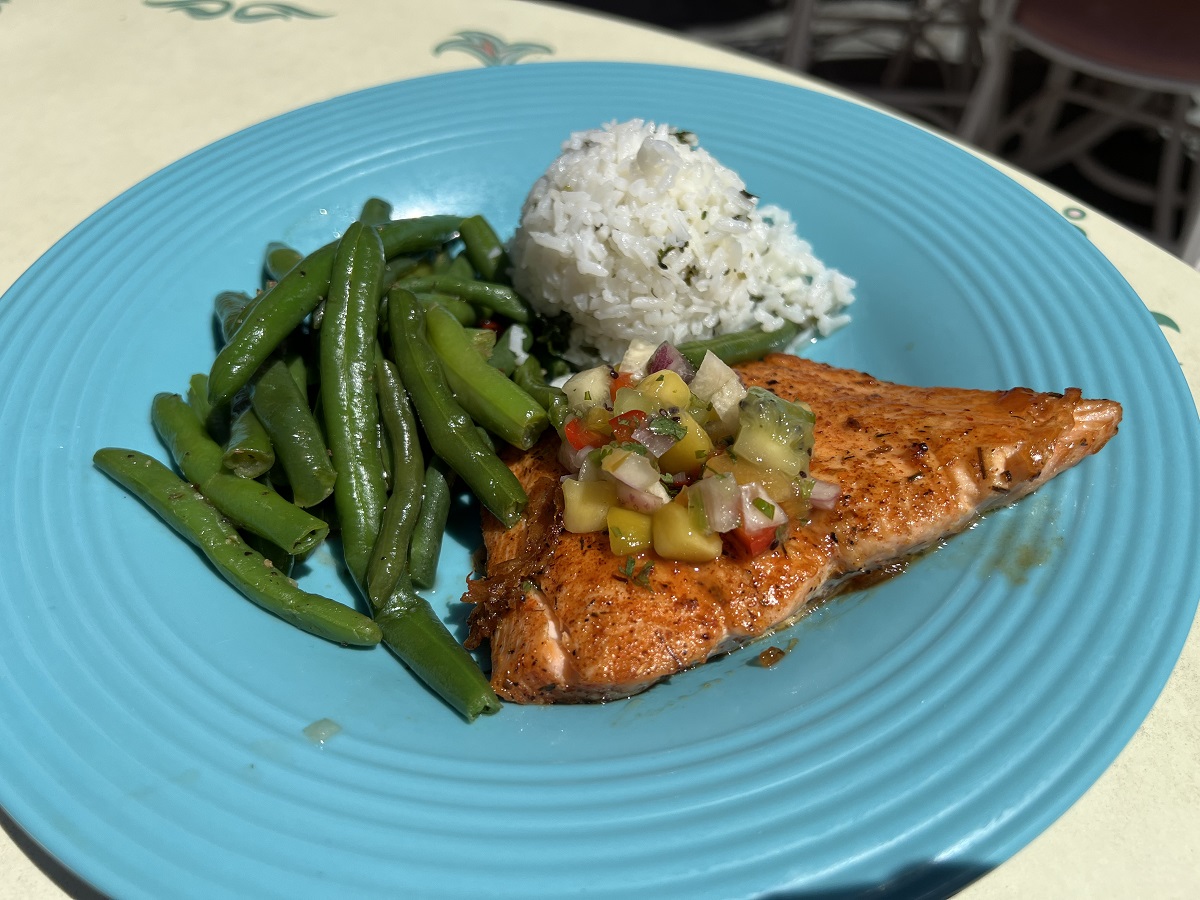Fried Chicken Paradise, Disneyland Plaza Inn Review | TouringPlans.com Blog