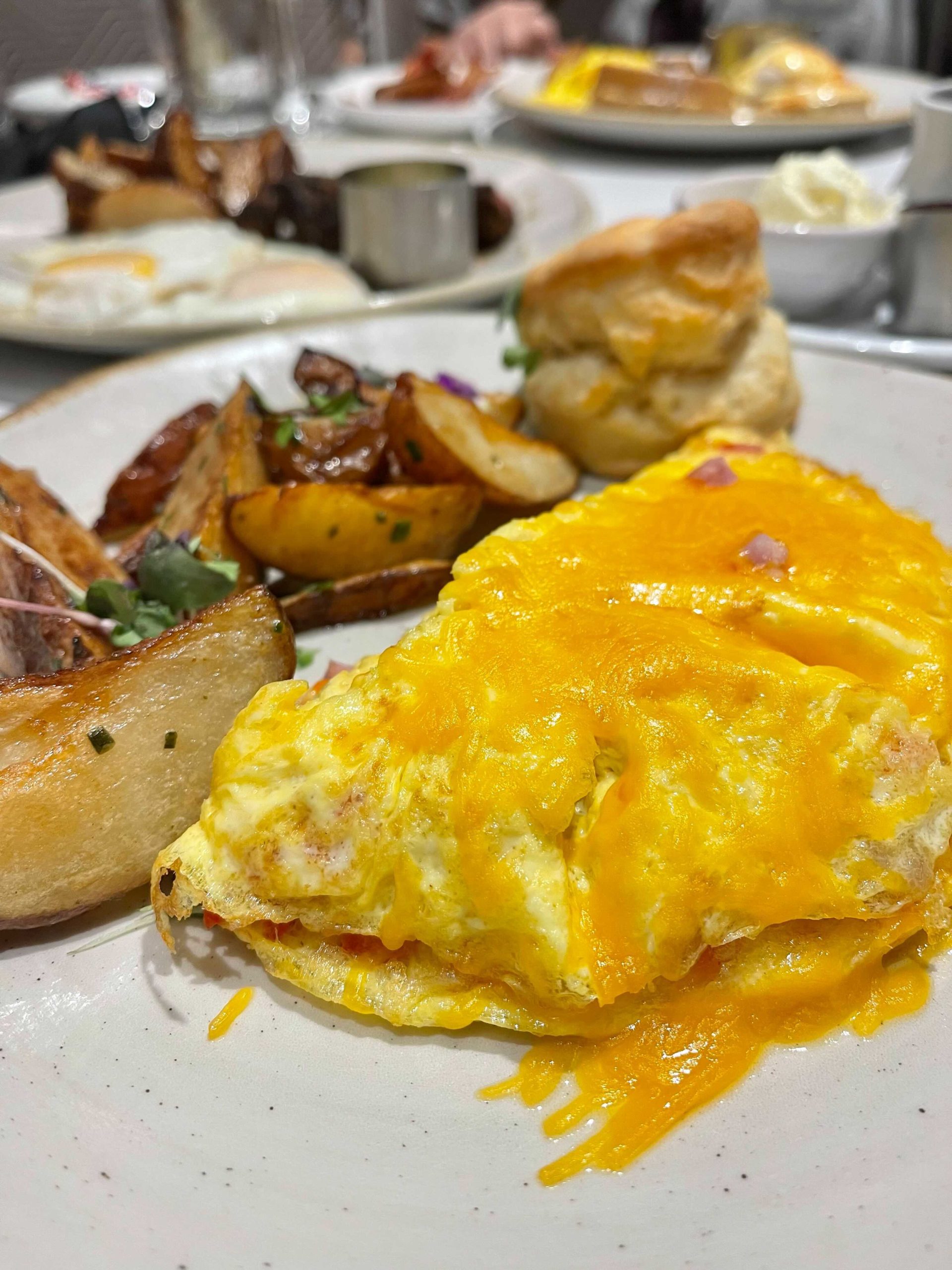 Steakhouse 71 Breakfast: Does the Winning Streak Continue ...