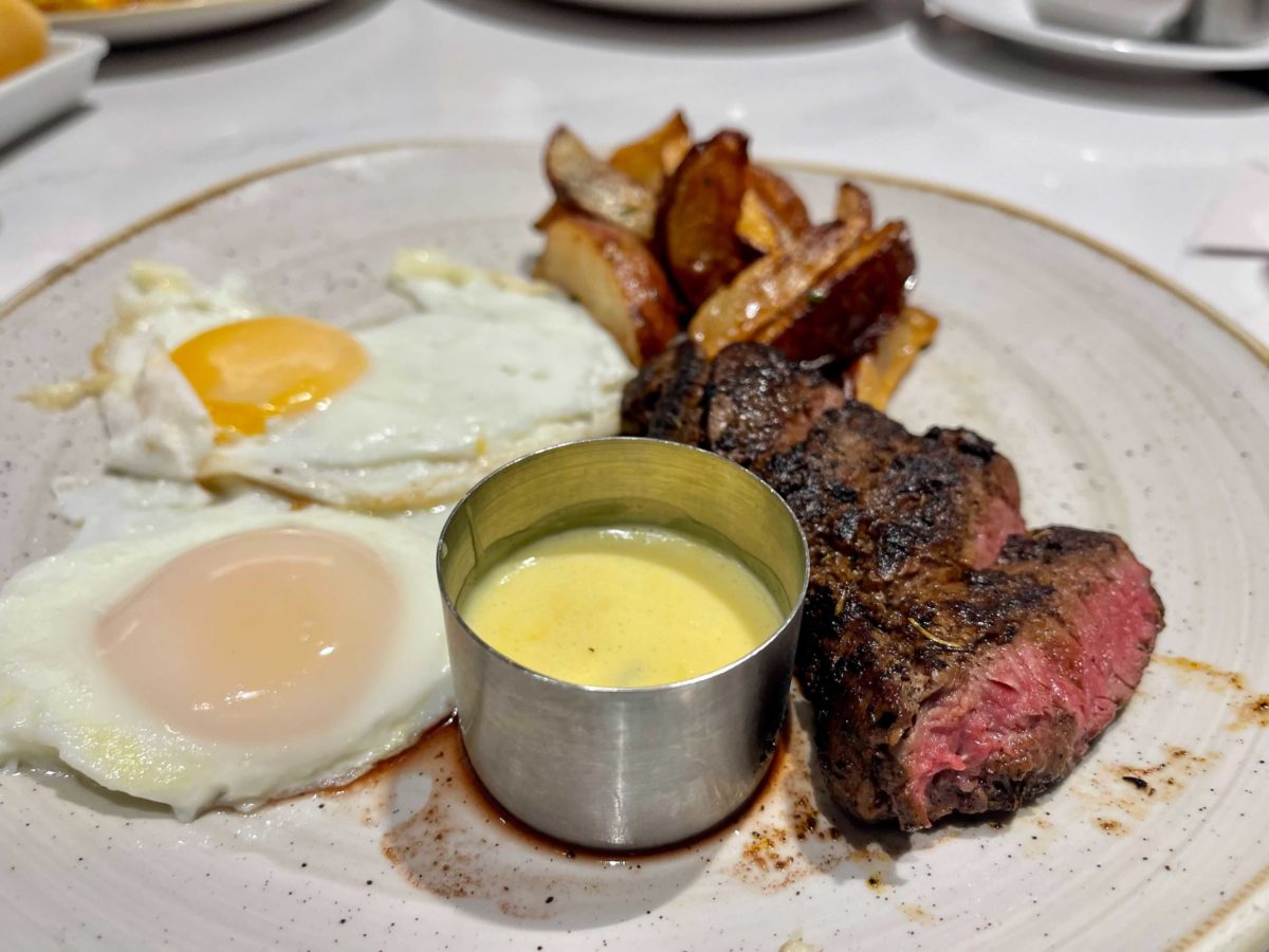 Steakhouse 71 Breakfast: Does the Winning Streak Continue ...