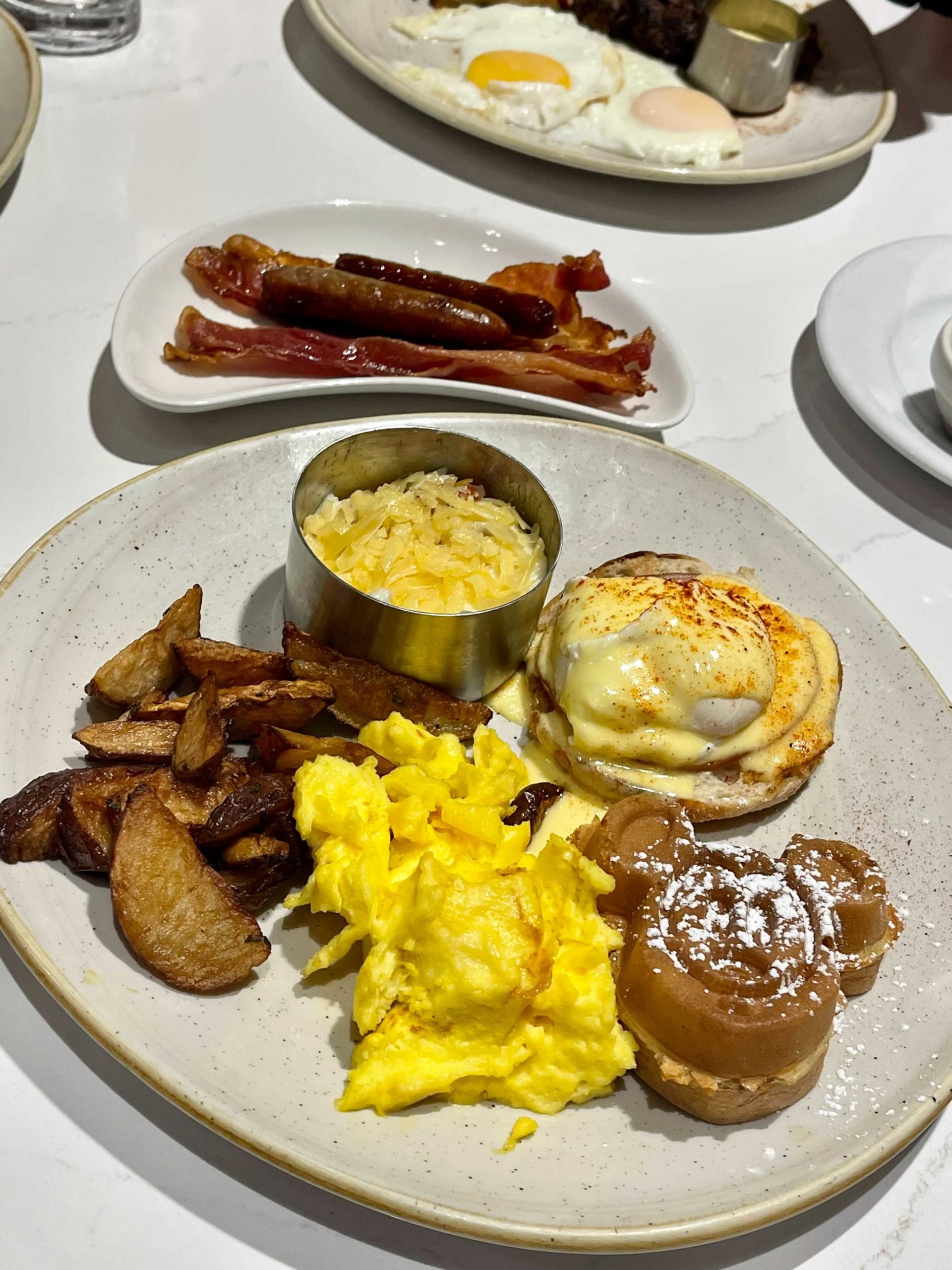 Steakhouse 71 Breakfast: Does the Winning Streak Continue ...