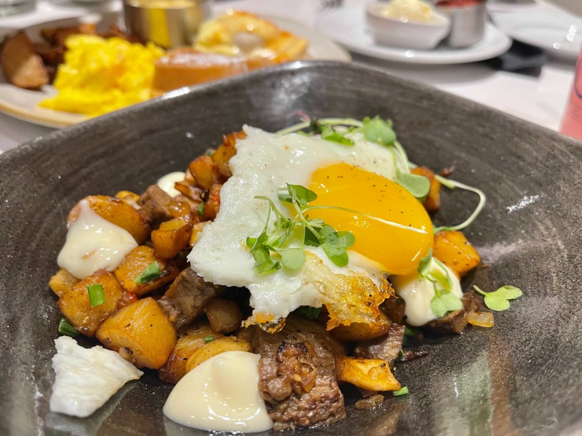 Steakhouse 71 Breakfast: Does the Winning Streak Continue ...