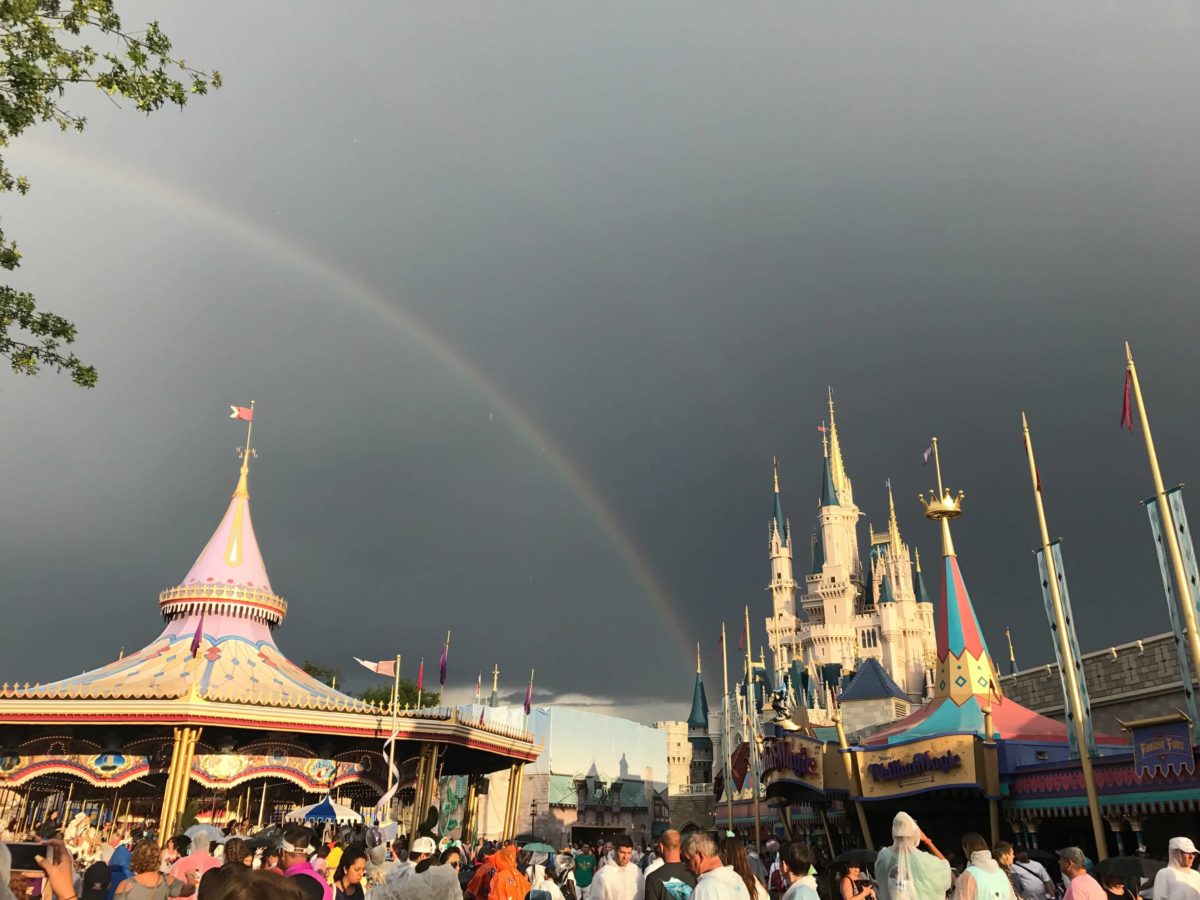 16 Things to Bring on a Rainy Park Day | TouringPlans.com Blog