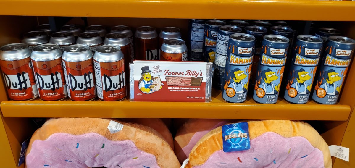 SATURDAY SIX: 6 Reasons We Love SPRINGFIELD USA at Universal Studios ...