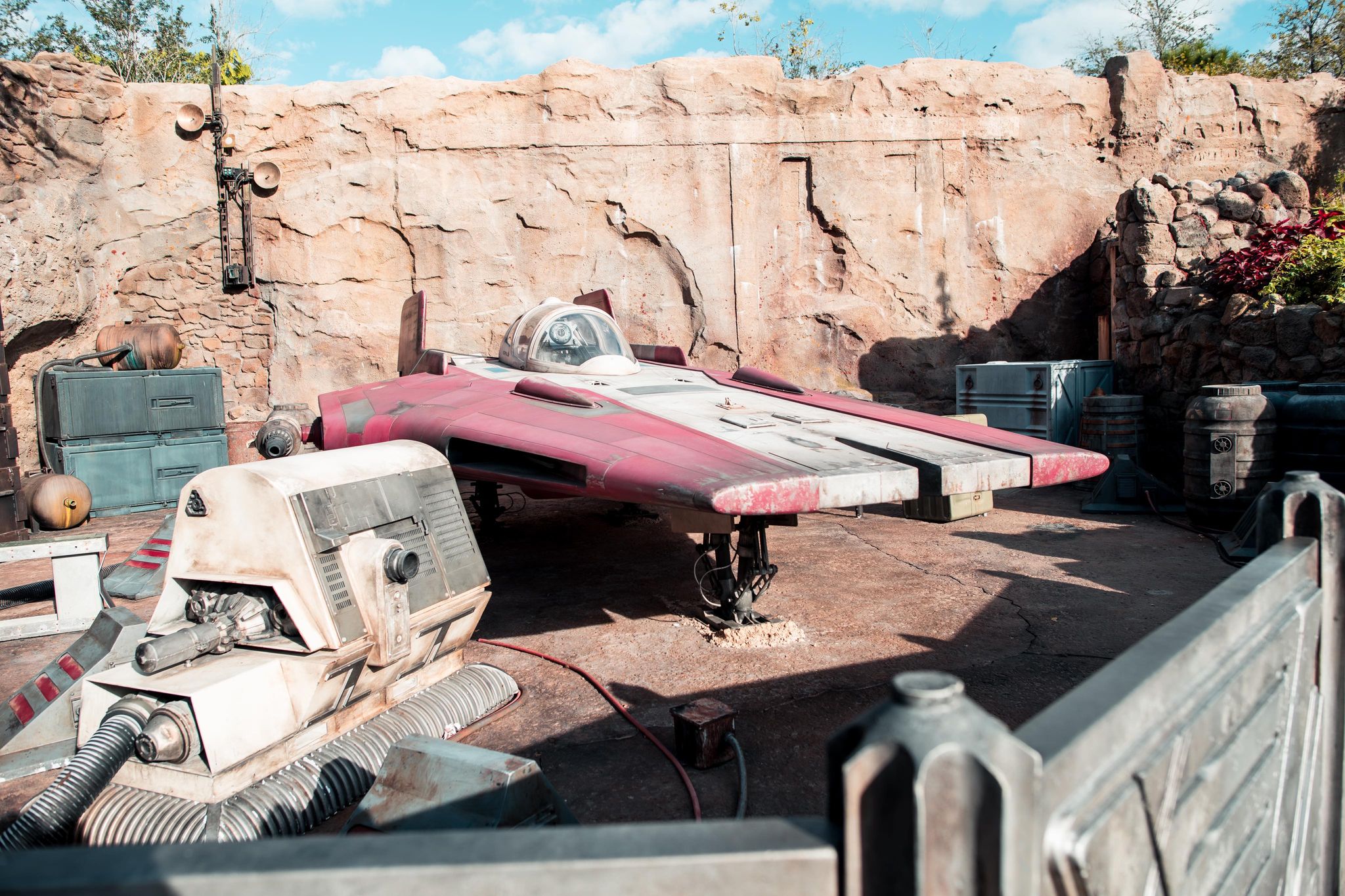SATURDAY SIX: 6 Reasons We Love STAR WARS: GALAXY’S EDGE | TouringPlans ...
