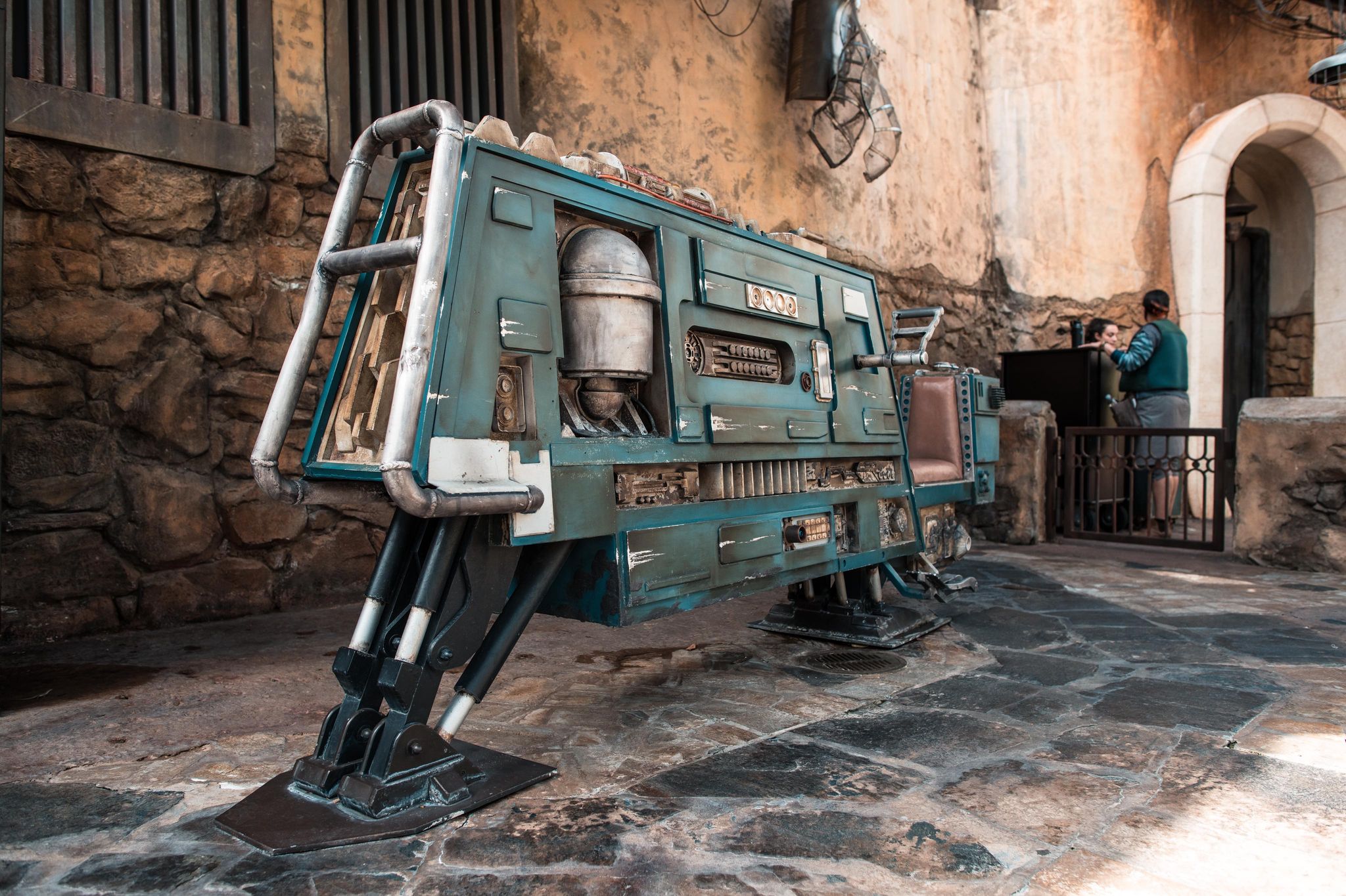 SATURDAY SIX: 6 Reasons We Love STAR WARS: GALAXY’S EDGE | TouringPlans ...