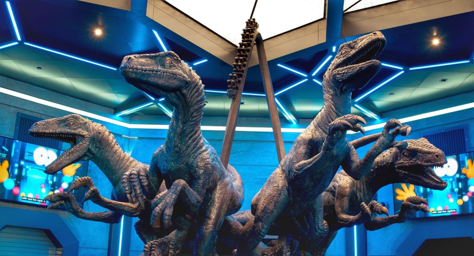The SATURDAY SIX Looks at How Universal’s VELOCICOASTER Has Inspired ...