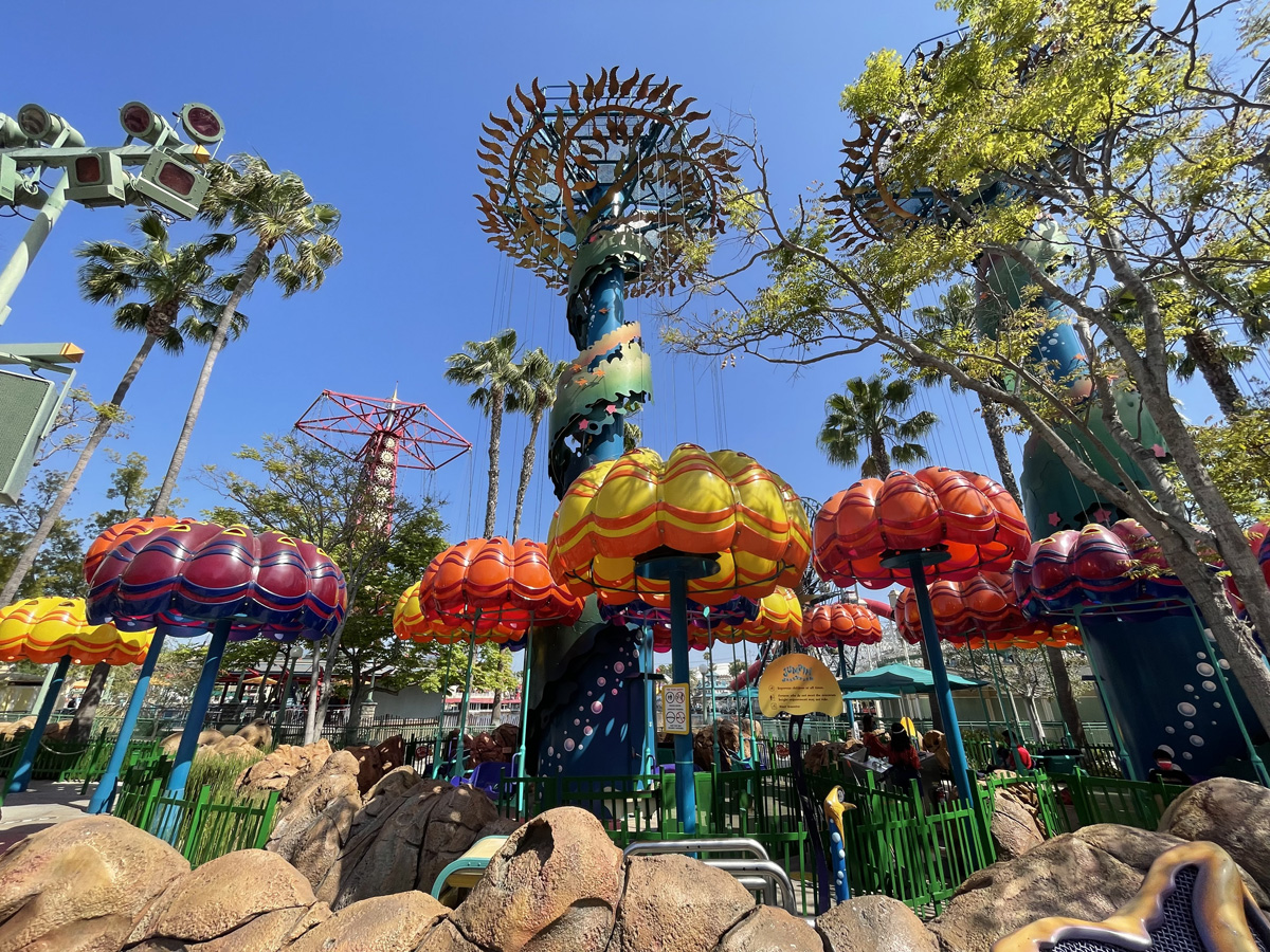 Disney California Adventure One-Day Touring Plan for Parents with Small ...