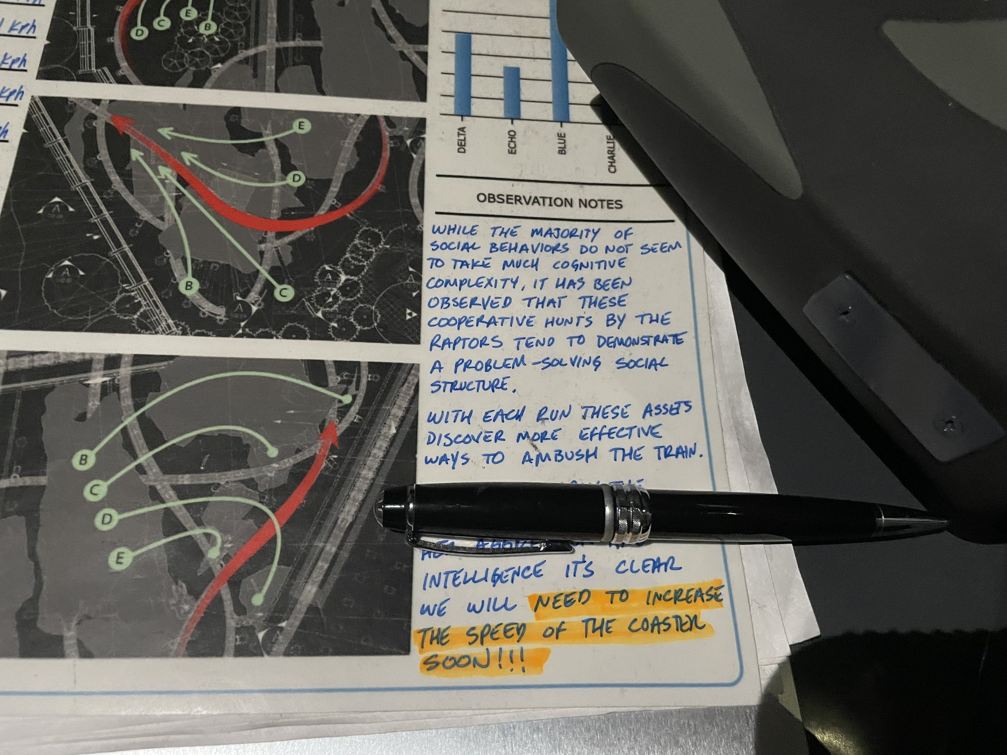 SATURDAY SIX: 6 Reasons We Love the VELOCICOASTER in Universal’s ...