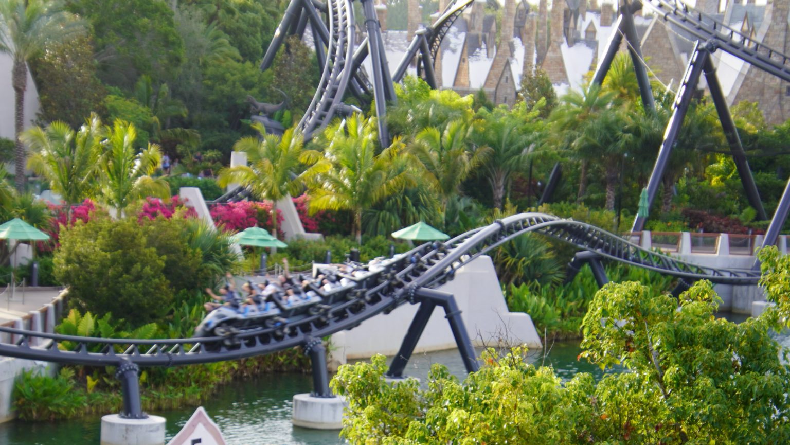 Universal’s VelociCoaster Adds Express Pass! | TouringPlans.com Blog