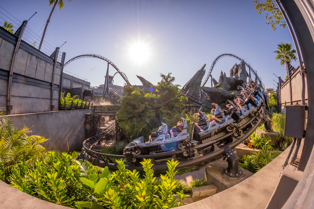 Universal’s VelociCoaster Adds Express Pass! | TouringPlans.com Blog