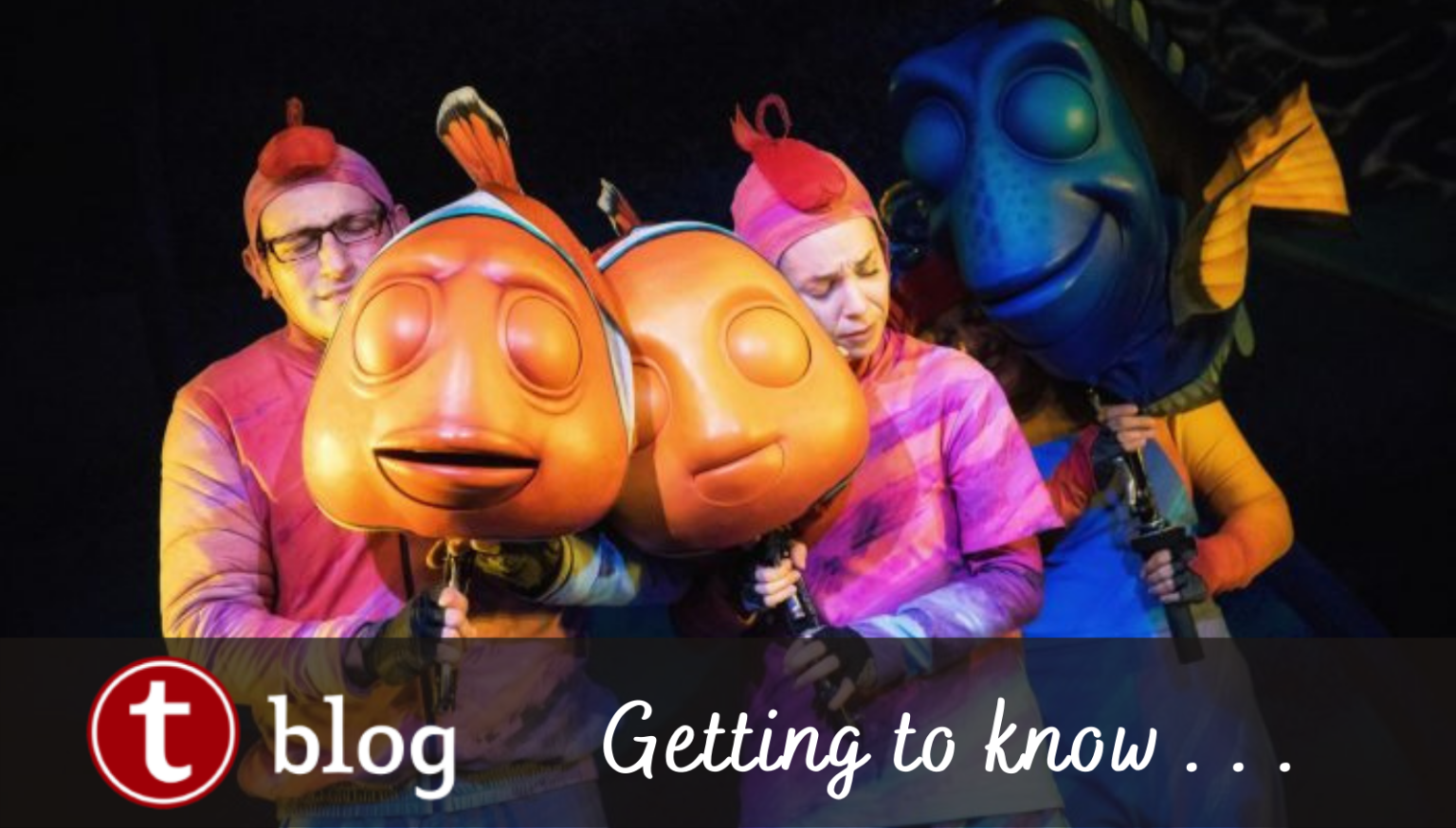 Theatrical Review: Finding Nemo – The Musical | TouringPlans.com Blog
