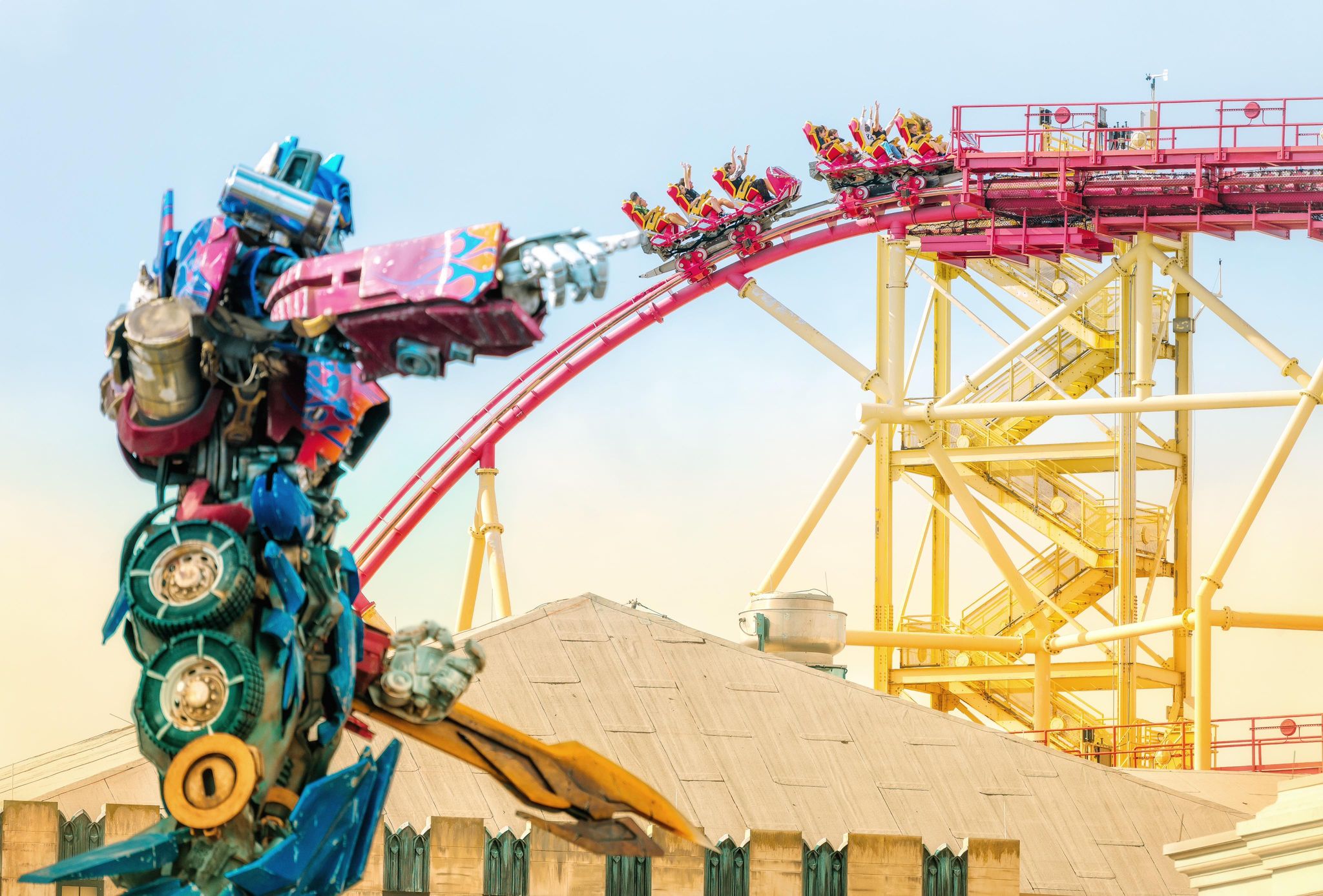 SATURDAY SIX Presents: Theme Park Hills To Die On – In Defense of ...