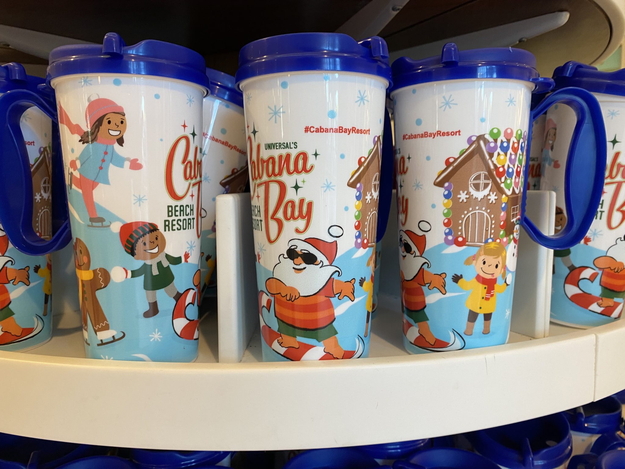 The SATURDAY SIX Looks at Universal Orlando’s Christmas Celebration ...
