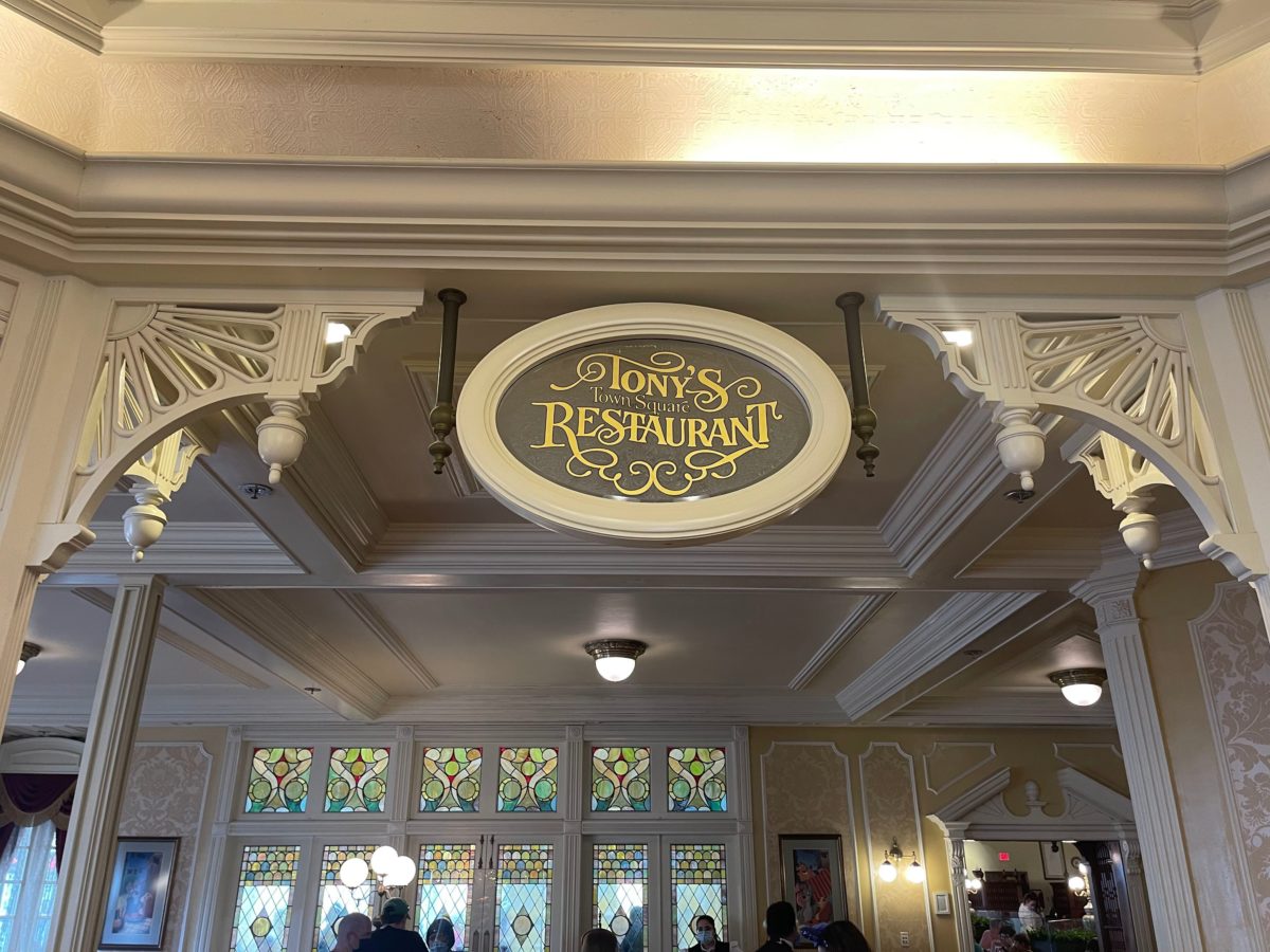 Tony’s Town Square: Is It Amore? | TouringPlans.com Blog