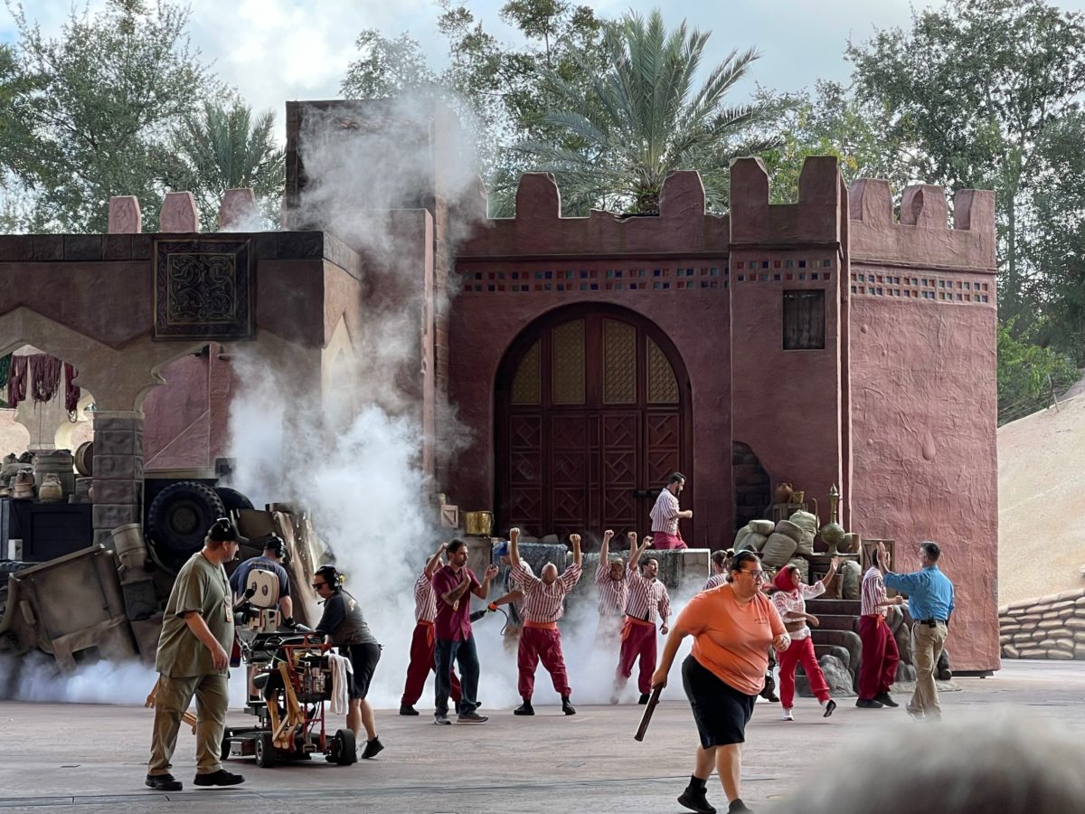 Indiana Jones Epic Stunt Spectacular Returns | TouringPlans.com Blog