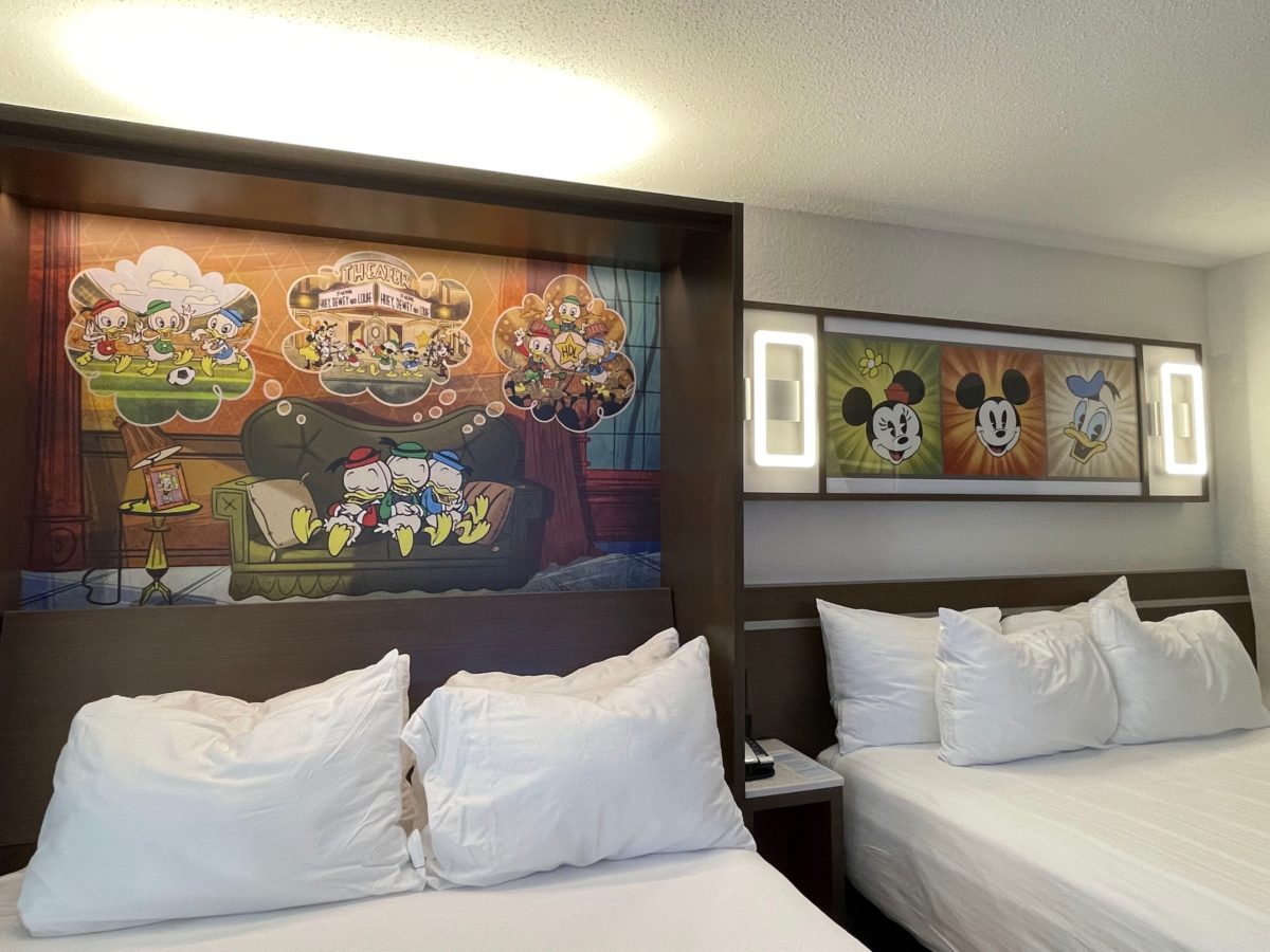 All-Star Music Resort Room Review: Does It Sing or Fall Flat ...