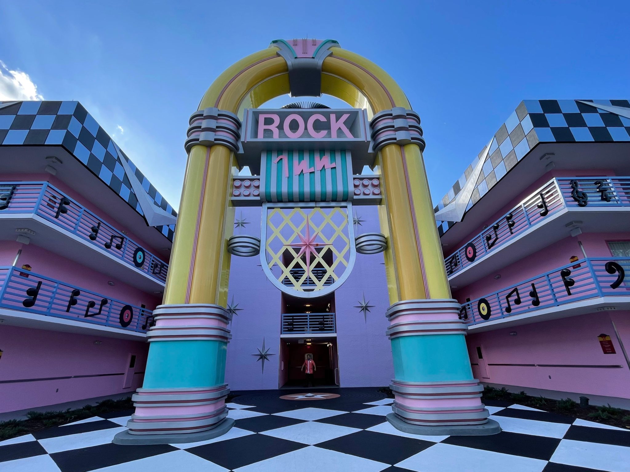 All-Star Music Resort Room Review: Does It Sing or Fall Flat ...