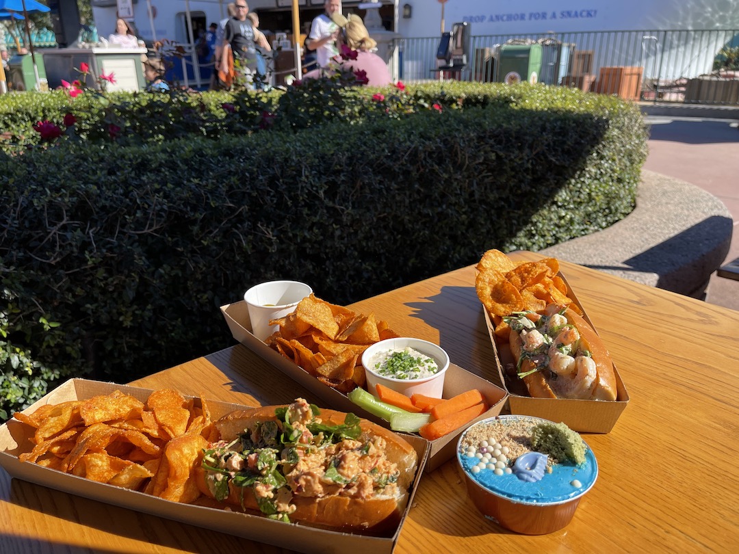 Dockside Diner: A Quick Bite at Hollywood Studios | TouringPlans.com Blog