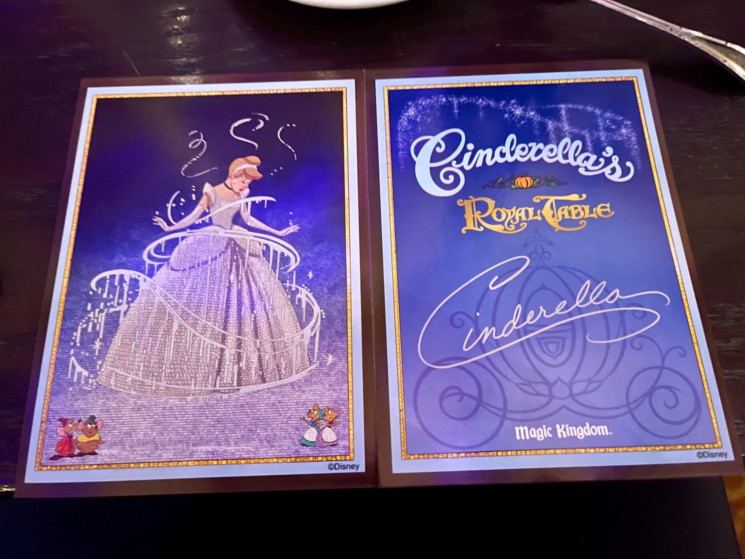 Cinderella’s Royal Table Review: Why It’s Still Worth It | TouringPlans ...