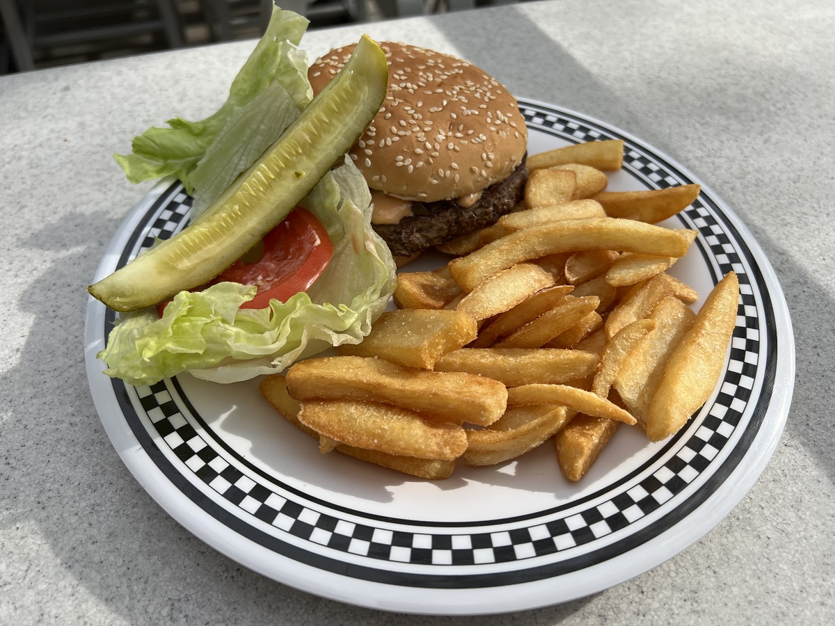 Cars Land Flo’s V8 Cafe Review | TouringPlans.com Blog