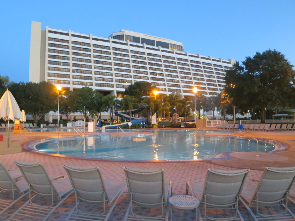 Disney’s Contemporary Resort Review: Part II | TouringPlans.com Blog