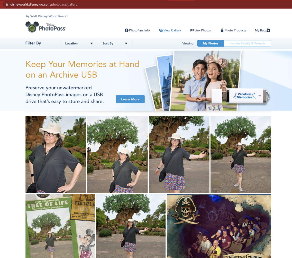 FAQ Walt Disney World PhotoPass and Memory Maker | TouringPlans.com Blog