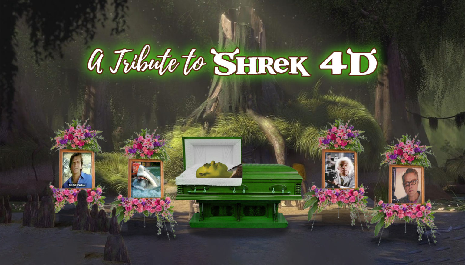 SATURDAY SIX: 6 Reasons We Loved SHREK 4-D | TouringPlans.com Blog