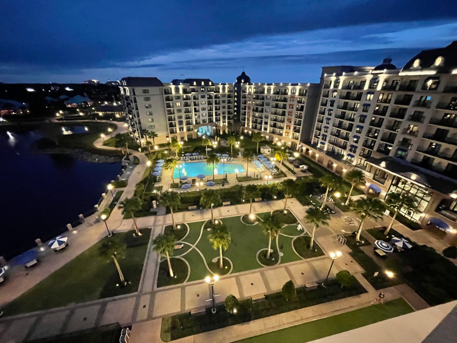 The Stellar Views of Disney’s Riviera Resort’s Grand Villa ...