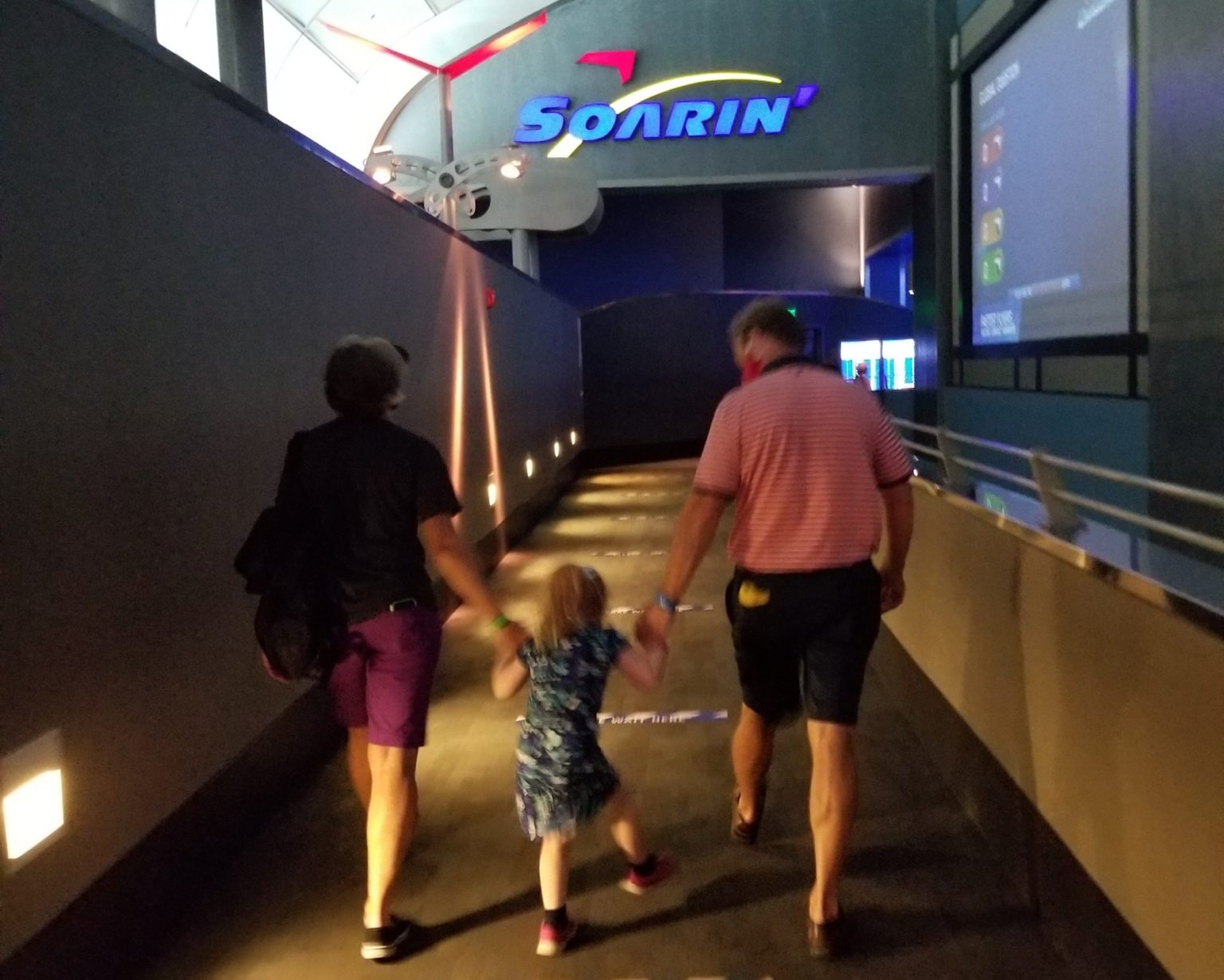 Five Things to Know About Soarin’ Around the World | TouringPlans.com Blog