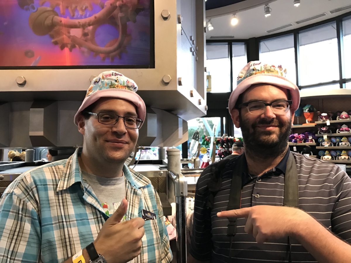 A SATURDAY SIX Tribute to Josh easyWDW – A look back at one of theme ...