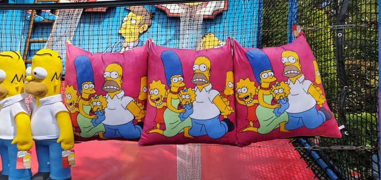 The SATURDAY SIX Takes a Stroll Through the Universal Orlando Resort to ...