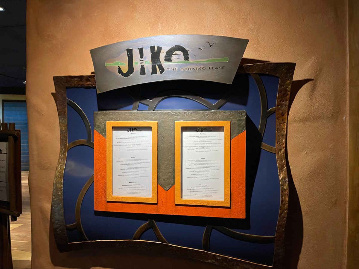 Jiko – The Cooking Place: A Reopening Review | TouringPlans.com Blog